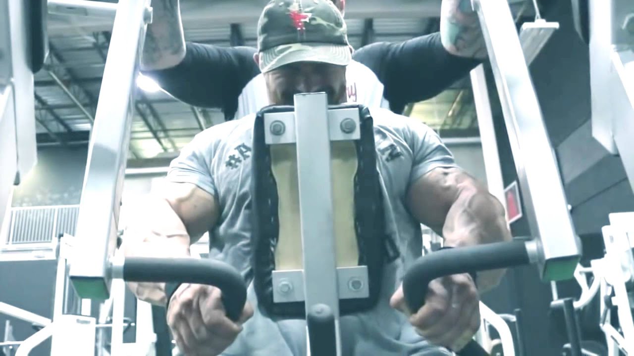 Bodybuilding Motivation - My Soldiers - YouTube