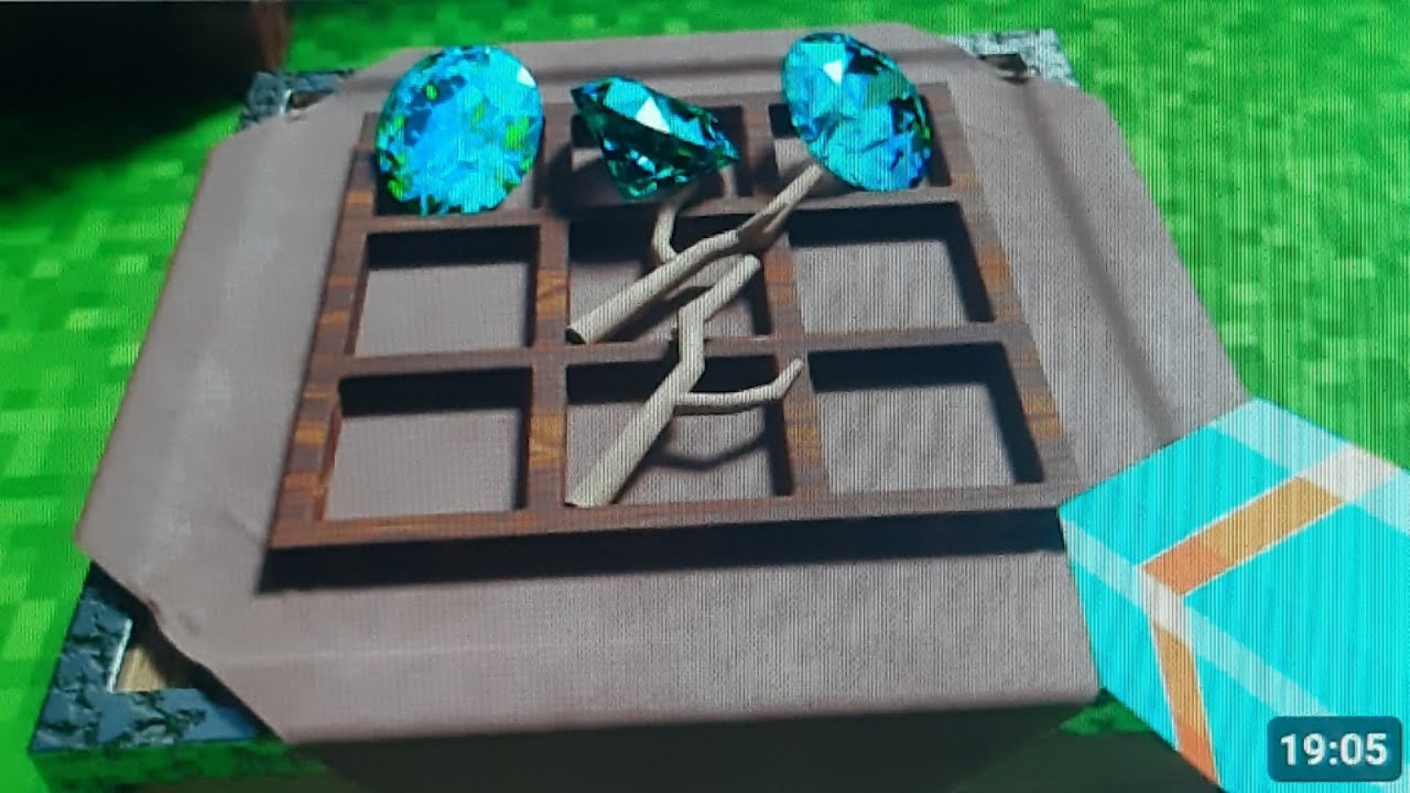 Minecraft but Crafting is Realistic - Craftee - YouTube