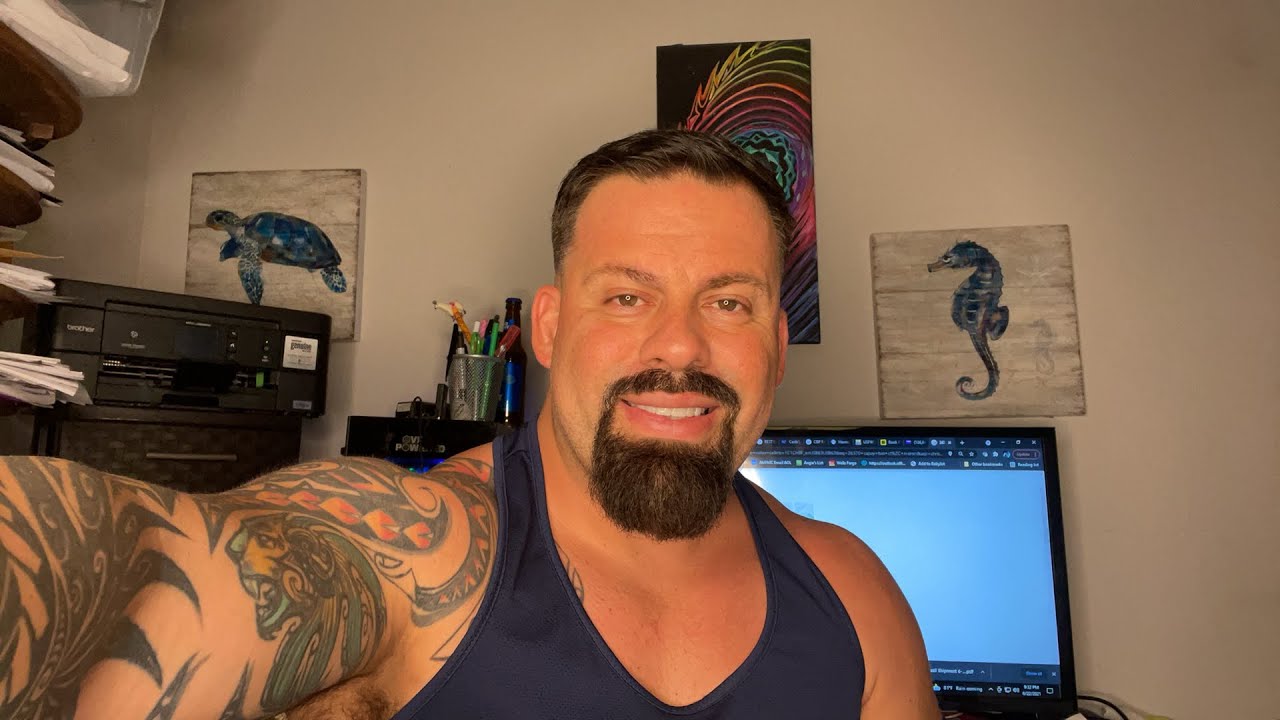 Predatory Fins - YouTube