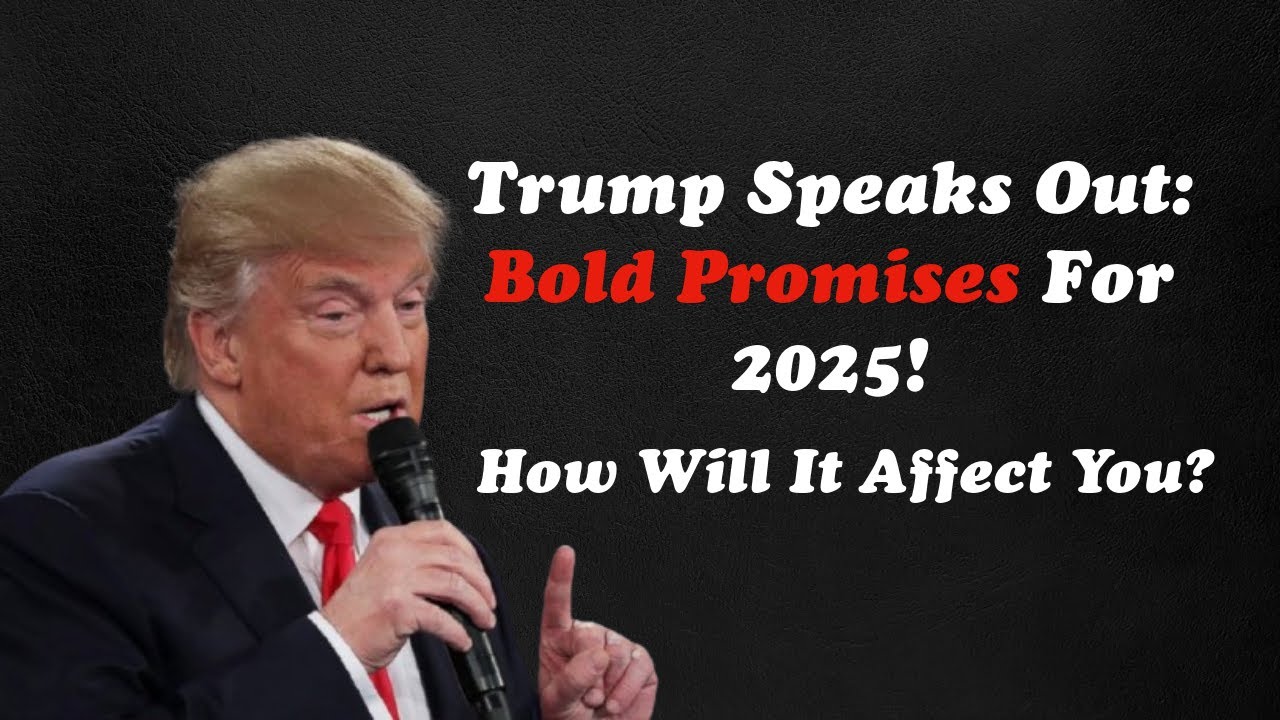 Summary of Donald Trump Post-Election Interview - YouTube