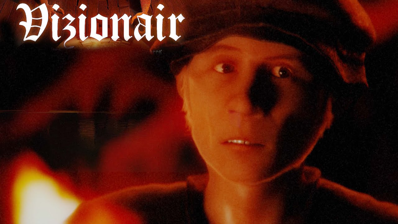 Визионер | Visionary | Animated Short Film - YouTube