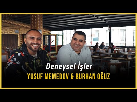 Deneysel İşler - Yusuf Memedov & Burhan Oğuz