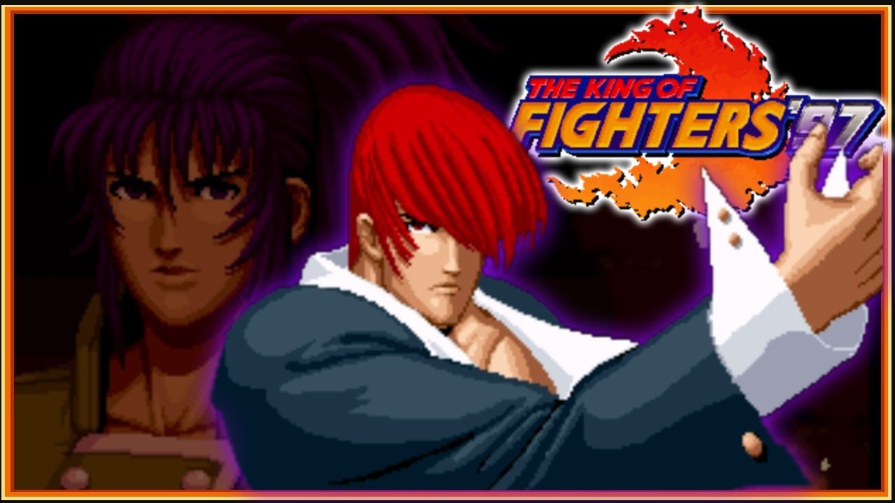The King of Fighters 97 | INTRO | KOF 97 | RETRO | ARCADE | VIDEO GAME ...