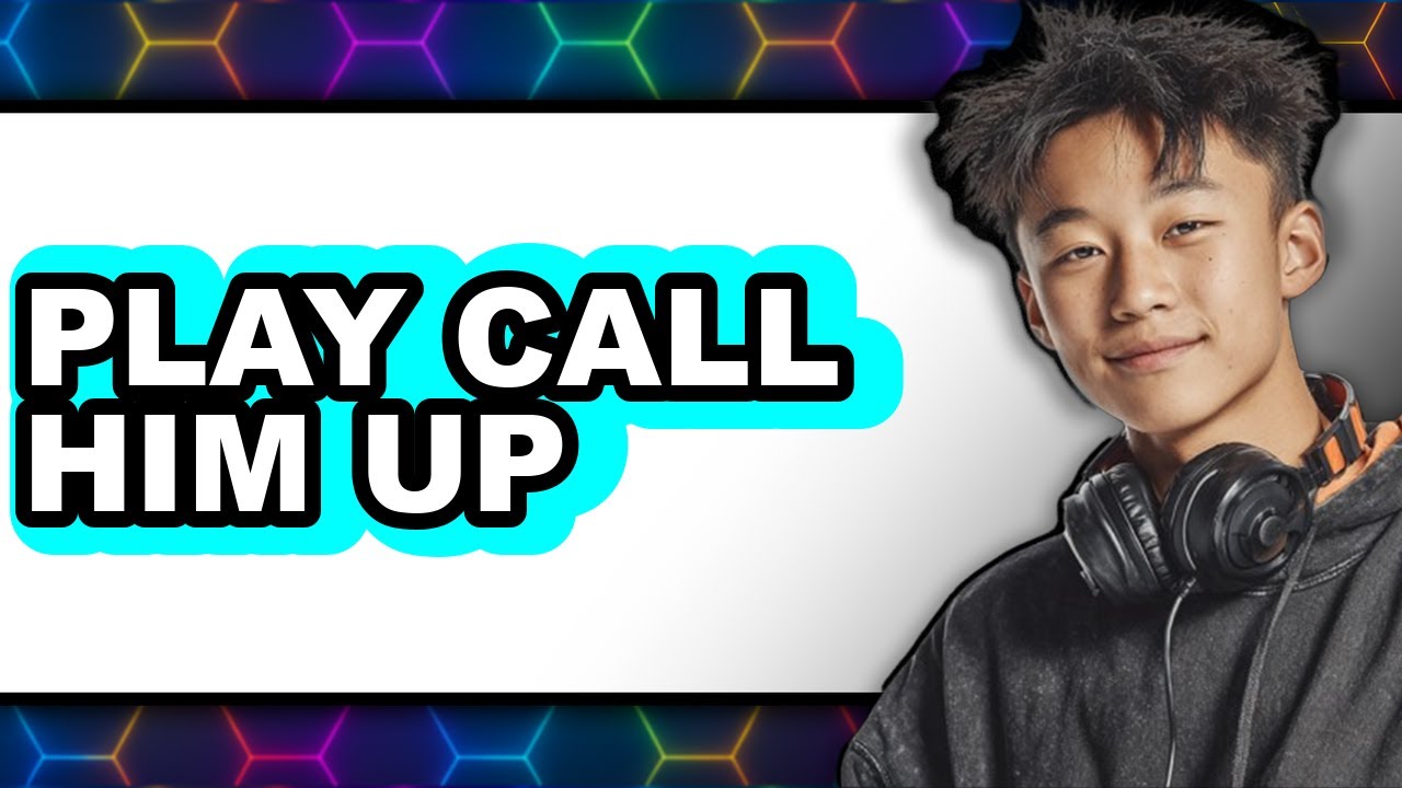 How to Play Call Him Up (New 2025) - Official Gameplay Guide - YouTube