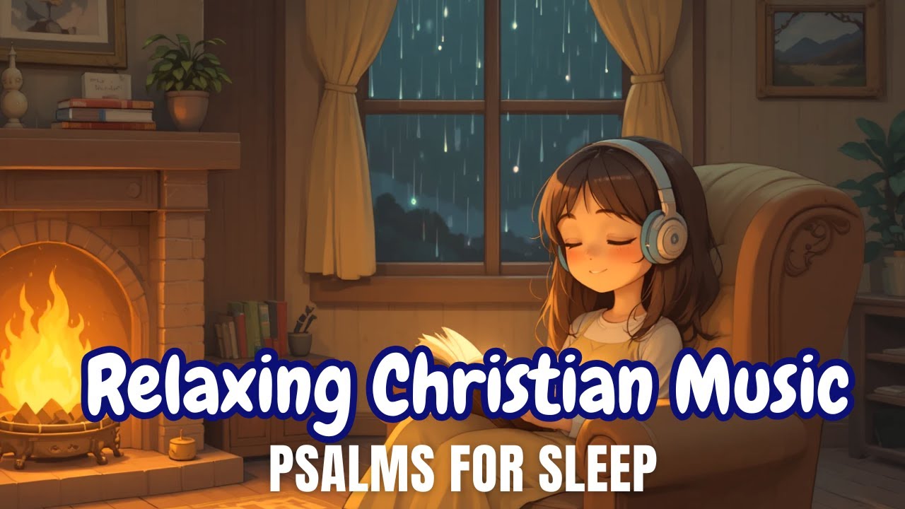 Calm & Peaceful | Christian Sleep Music & Peaceful Worship - YouTube