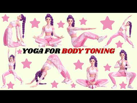 Kids Stretching Yoga | Fun Moves for Healthy & Active Kids
