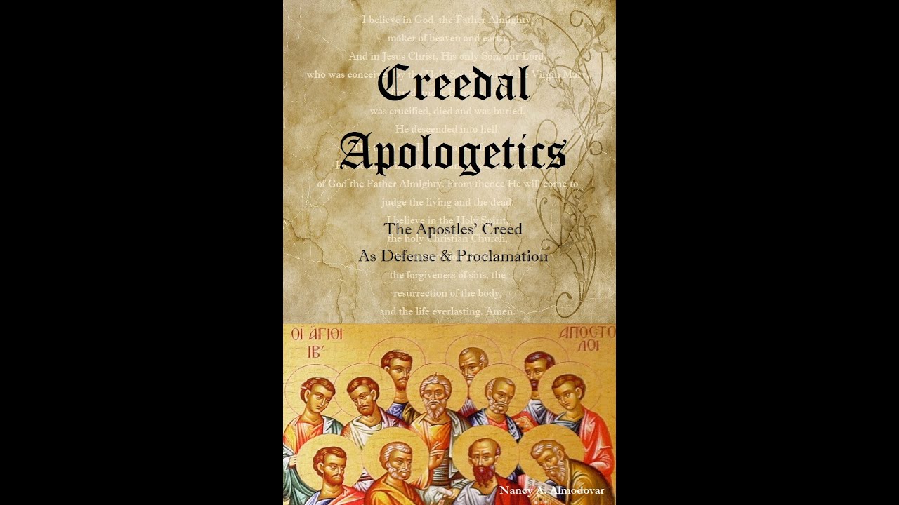 Creedal Apologetics 7 Christ's Humiliation and Suffering - YouTube