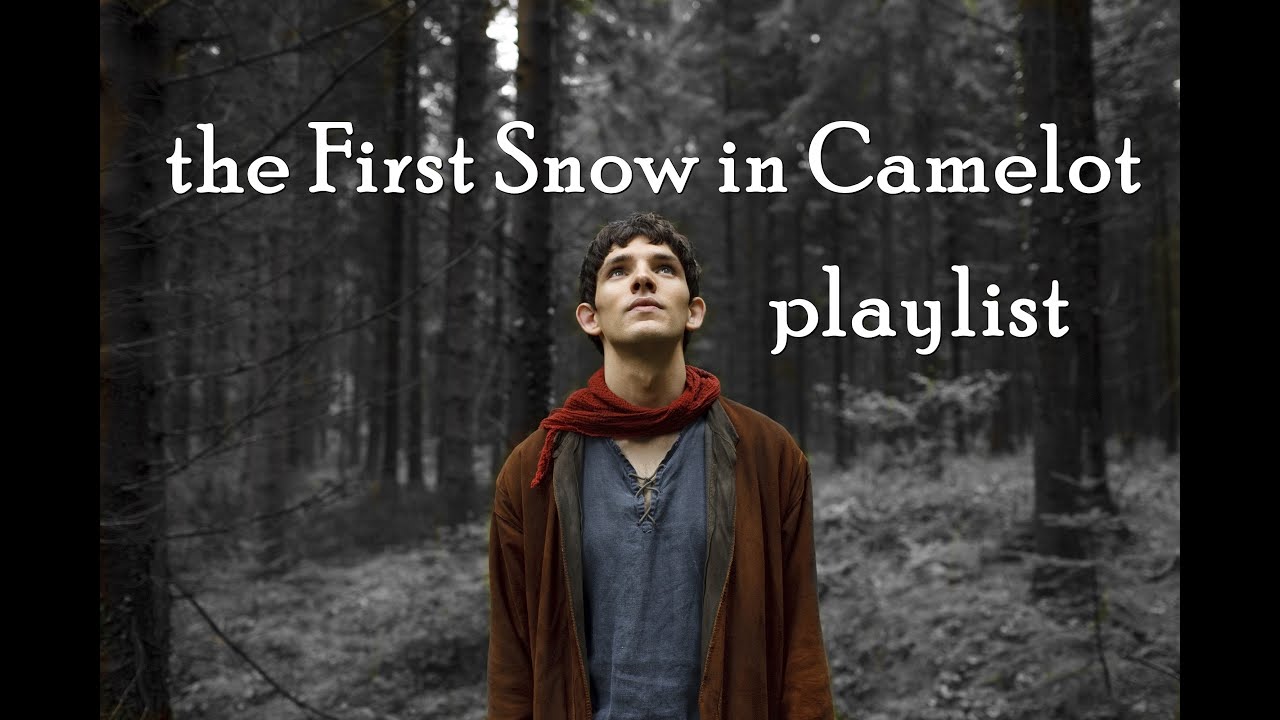 A Snowfall in Camelot Remembered in a Dream - a Playlist | BBC Merlin ...