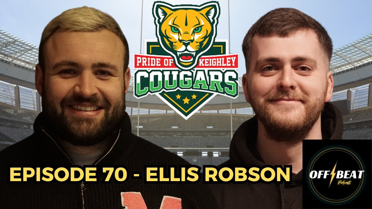 PRO RUGBY LEAGUE STAR ELLIS ROBSON TALKS SUPER LEAGUE CAPTAINING ...