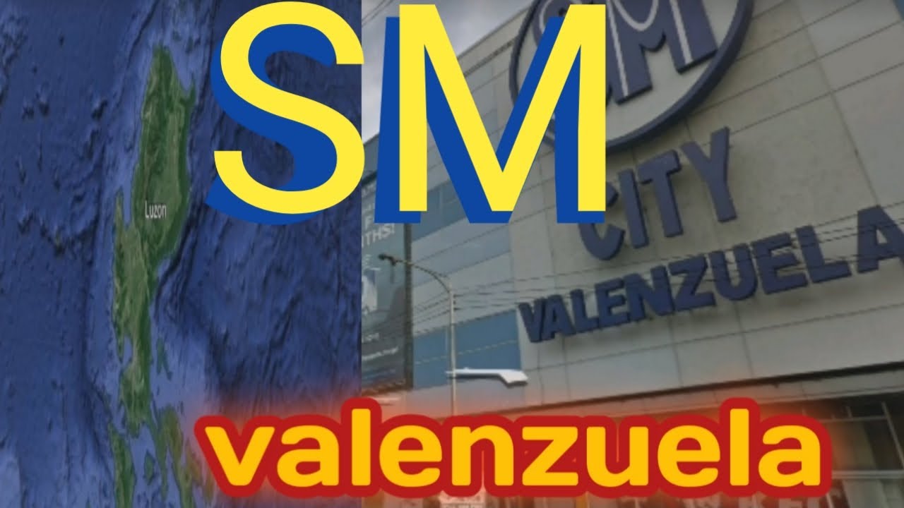 Google map SM valenzuela - YouTube