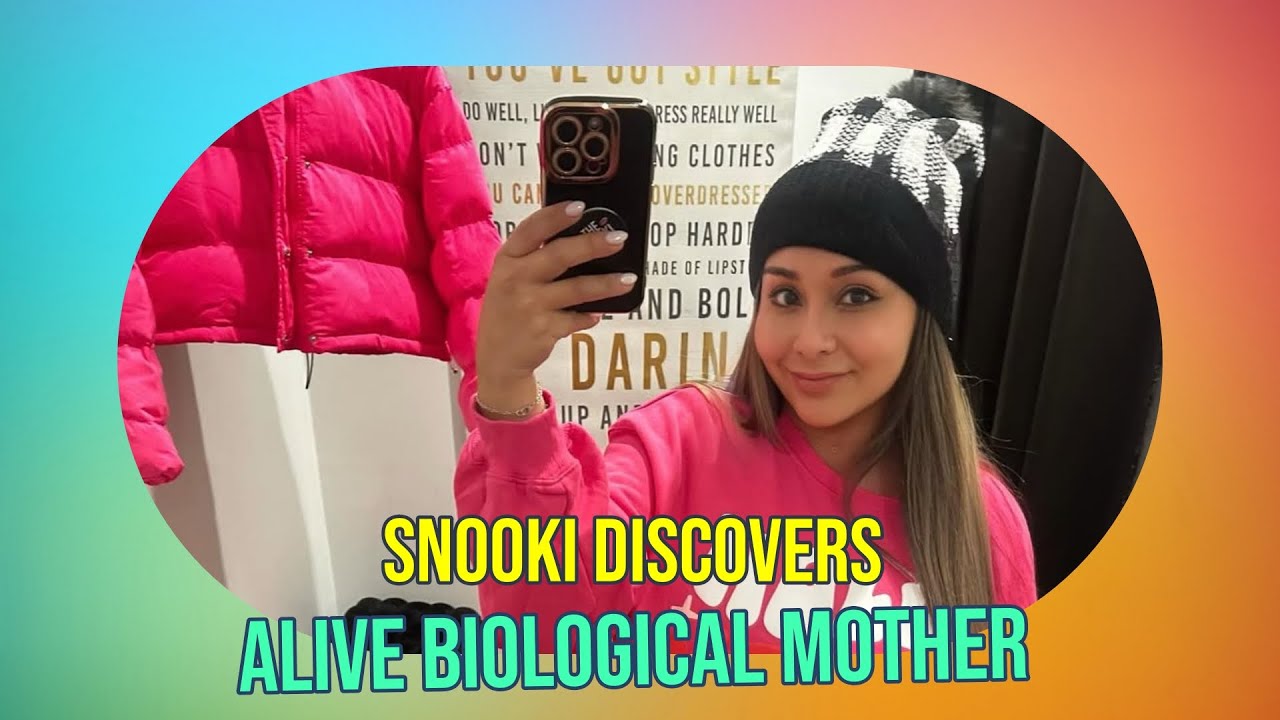 Snooki Reveals Biological Mother Is ALIVE! - Jersey Shore: Family ...
