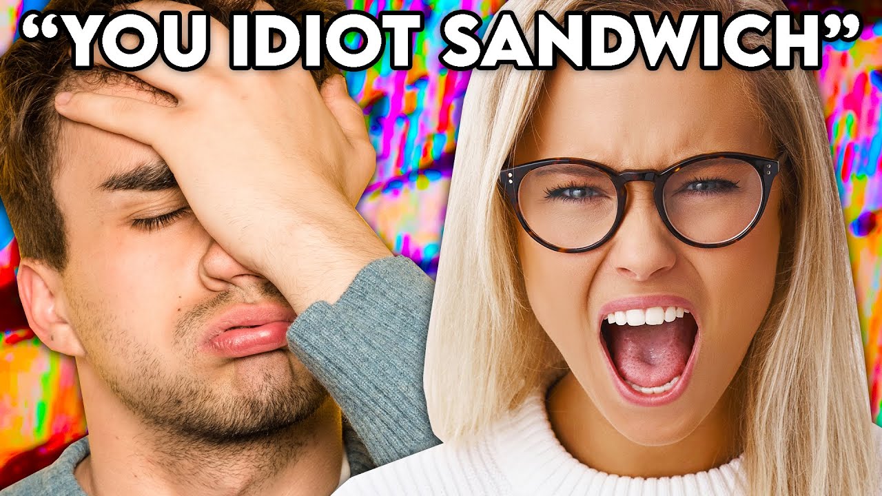 karen SMASHED my ipad... - YouTube