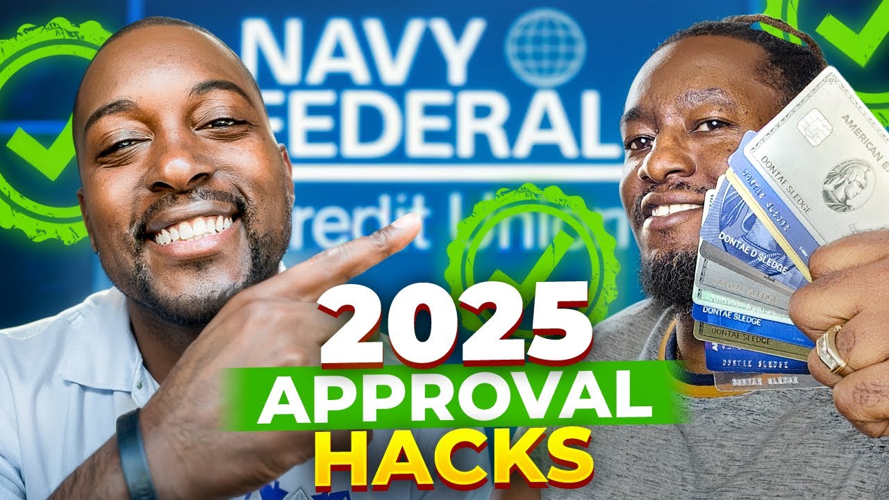Navy Federal Rep Confirmed These Strategies Work! - YouTube