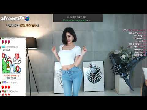 BJ 쏘님 (Ssonim)🔥 sooplive - AfreecaTV KoreanBj Fable