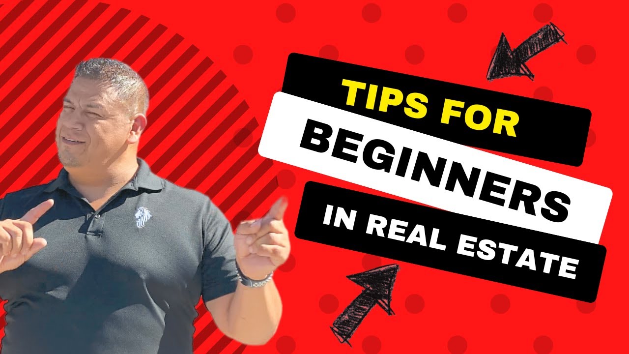 Tips On Starting your Real Estate Journey | Watch out for the fake ...