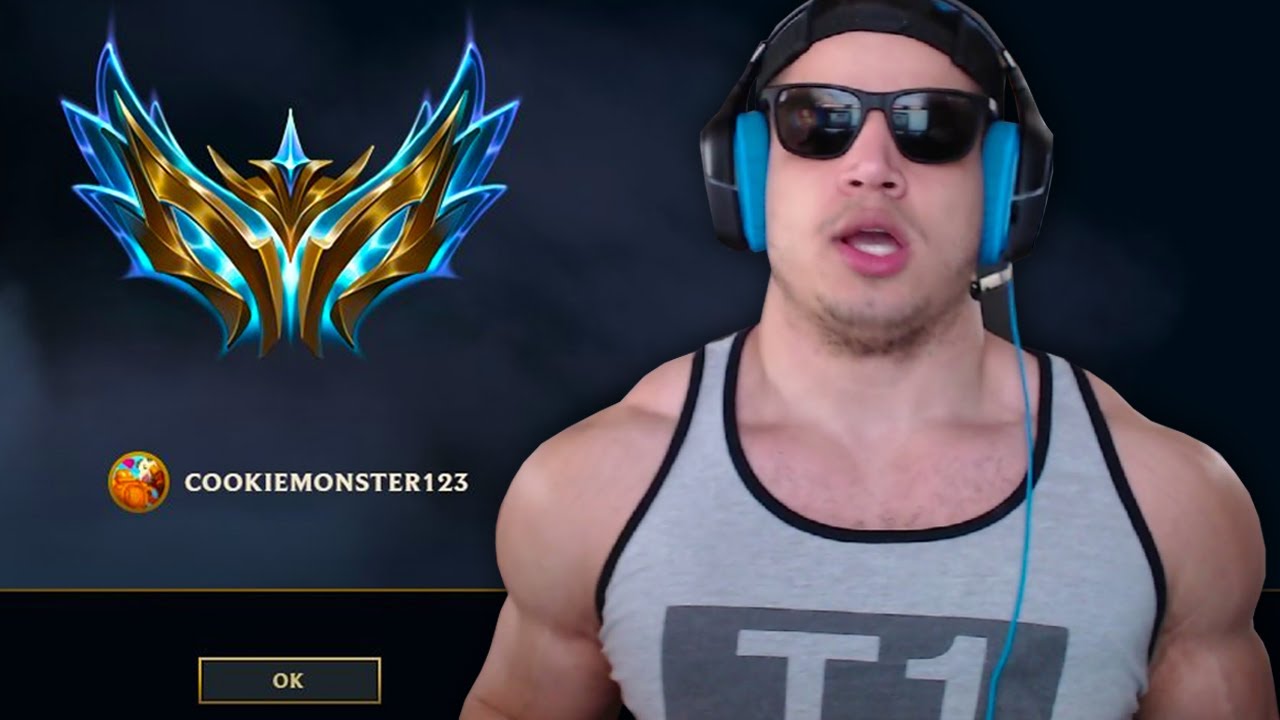 TYLER1: IM THE GREATEST LEAGUE PLAYER ALIVE - YouTube