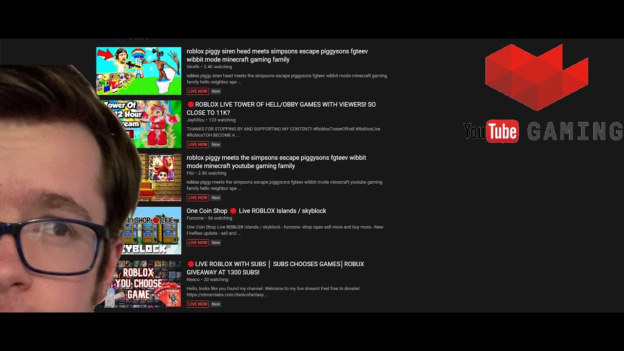 My opinion on YouTube Gaming - YouTube