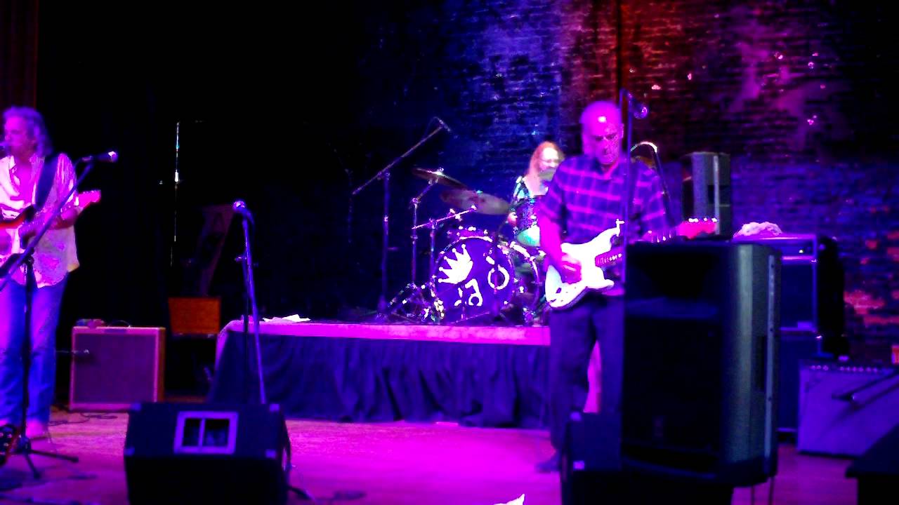 Dave Dardine Band - YouTube