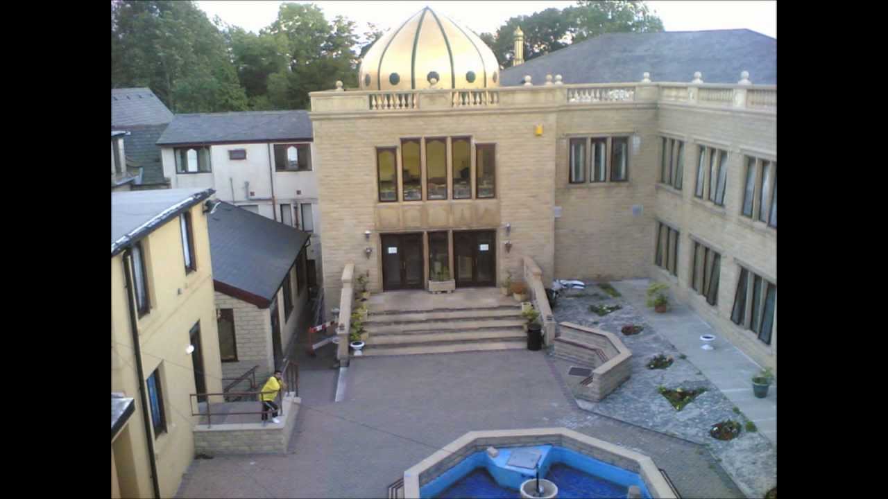 Darul Uloom Bury 1 - YouTube