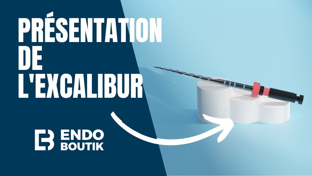 Présentation de l'utilisation de l'Excalibur - YouTube
