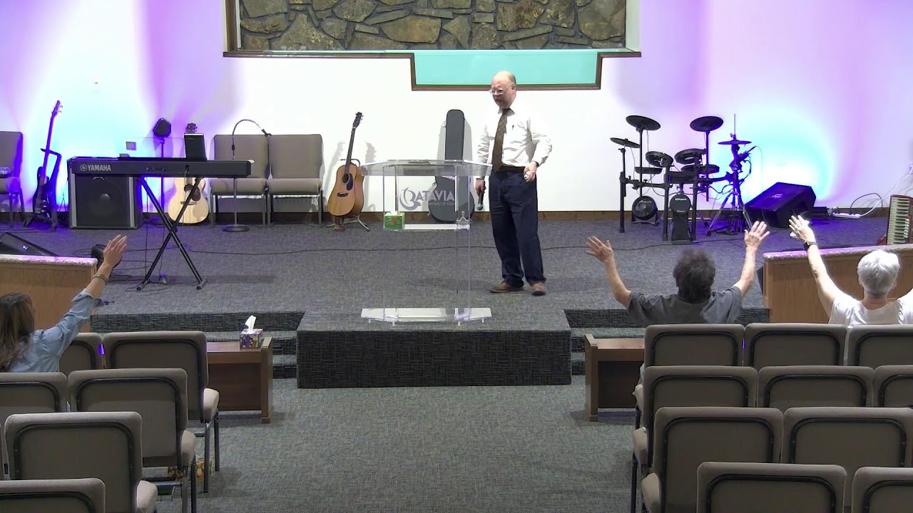 Sunday Evening, November 16, 2025, Pastor Phillip Collie - YouTube