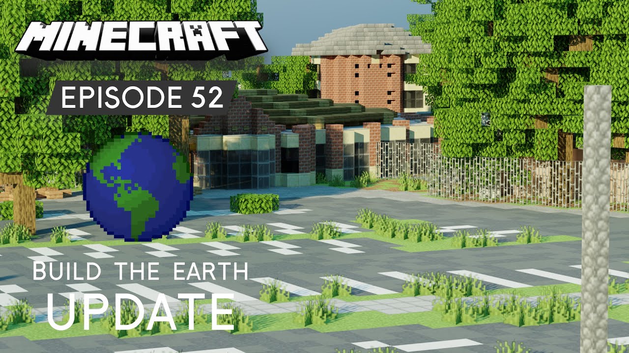 Episode 52 | Build The Earth Update - YouTube