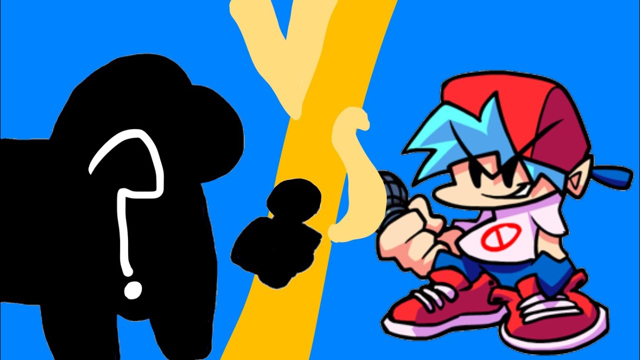 My fanmade fnf mod - YouTube