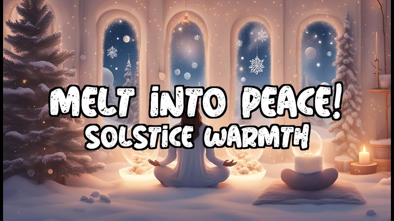 🌟 HEALING Sleep Story: Glass Studio Solstice Magic ️ - YouTube