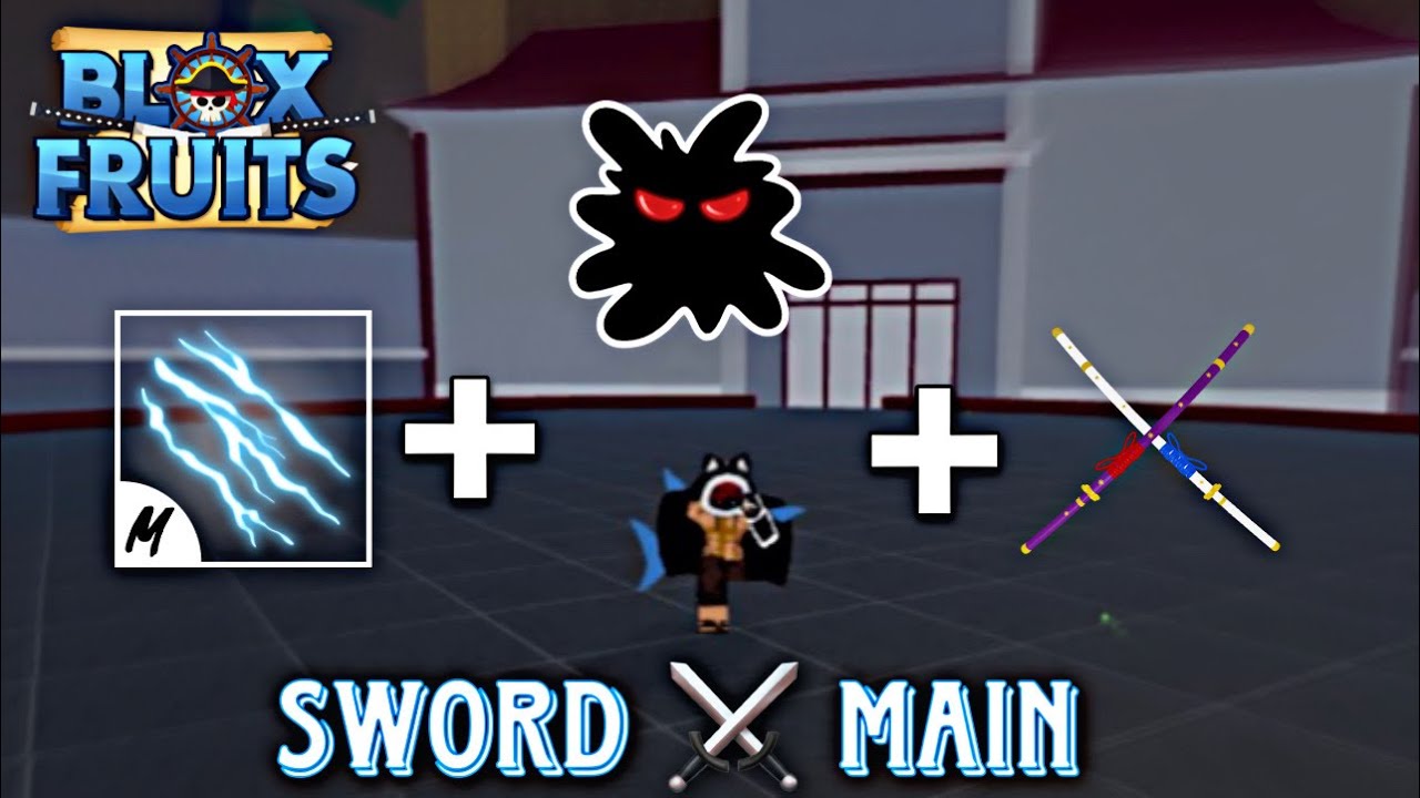 Estos Son mis Set De Combos Para Bounty Hunter 👻 Sword Main ⚔️/ BLOX ...