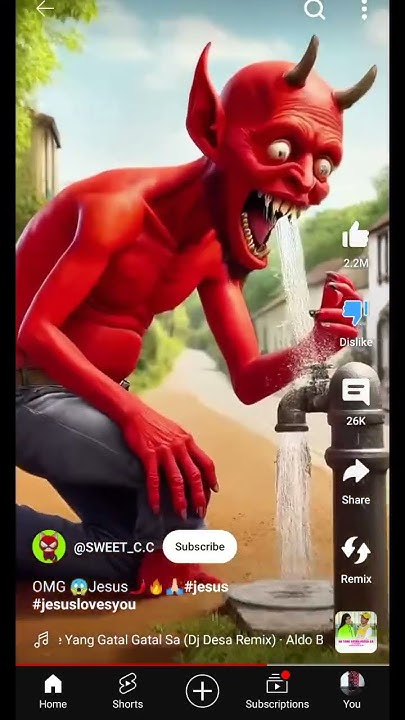 omg 😱 Jesus 🌶️🌶️🌶️ #music #jesuslovesyou - YouTube