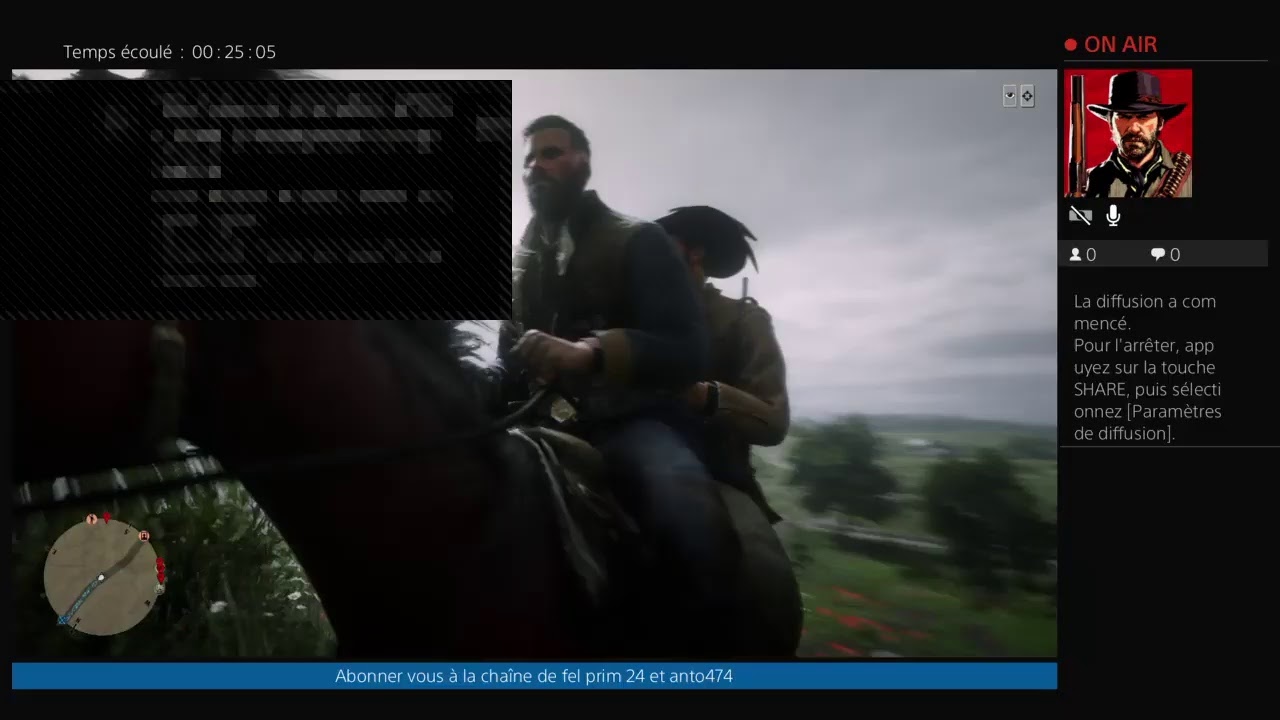 Red dead rp - YouTube