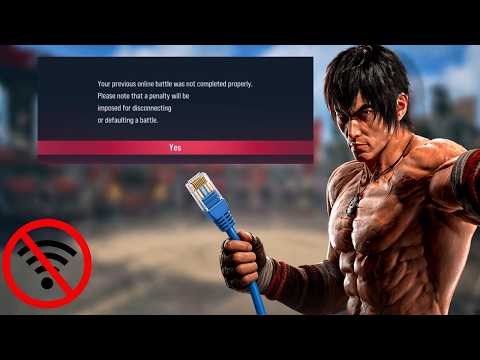 The Tekken Online Problem