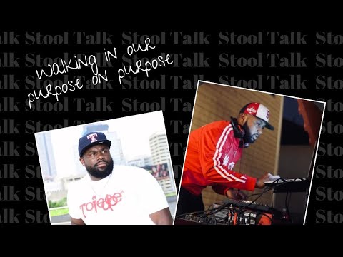Ep 102 Stool Talk Interview with Dj Network - YouTube