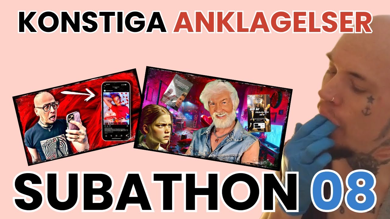 BARONEN INSINUERAR ATT PONTUS RASMUSSON GILLAR BARN LITE FÖR MYCKET ...