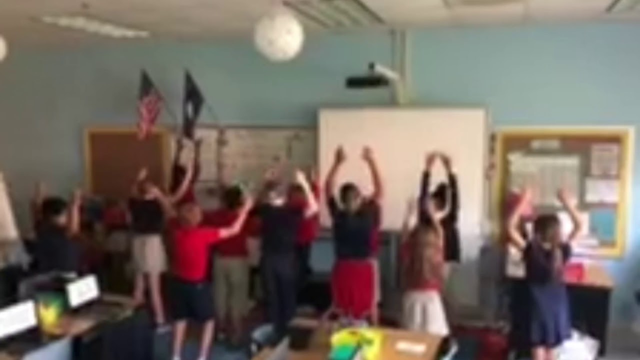 Sc ready state testing video - YouTube