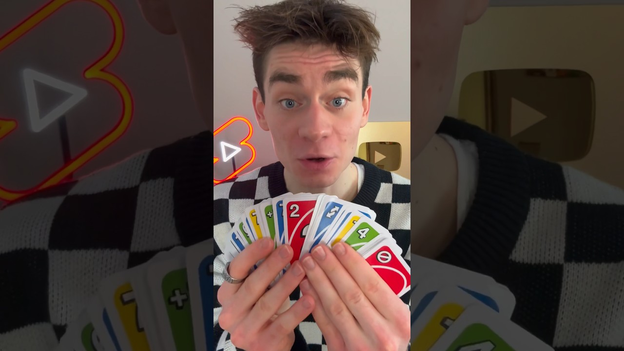 I Know Your Game Card! 😱🤯 #shorts - YouTube