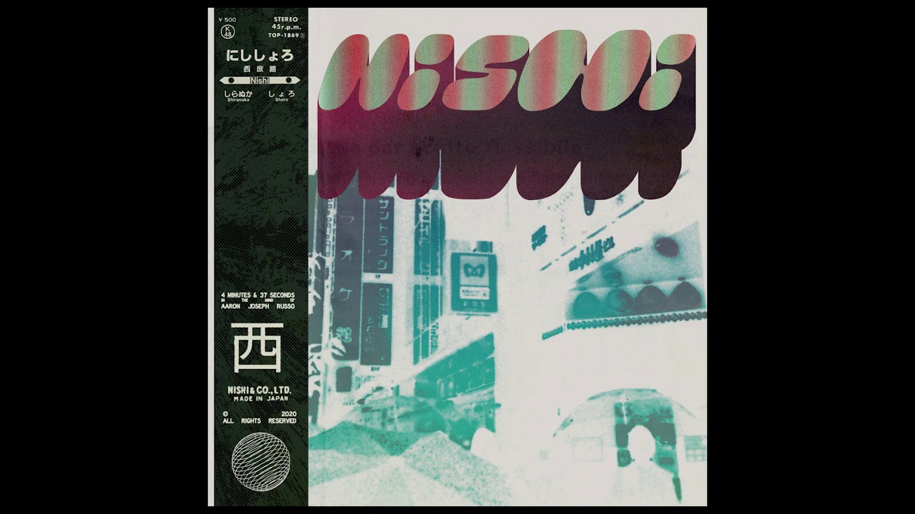 Aaron Joseph Russo - Nishi - YouTube