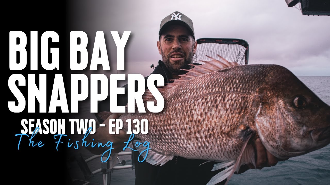 Tasman Bay Giants – Chasing Monster Snapper in Shallow Water - | S2 ...
