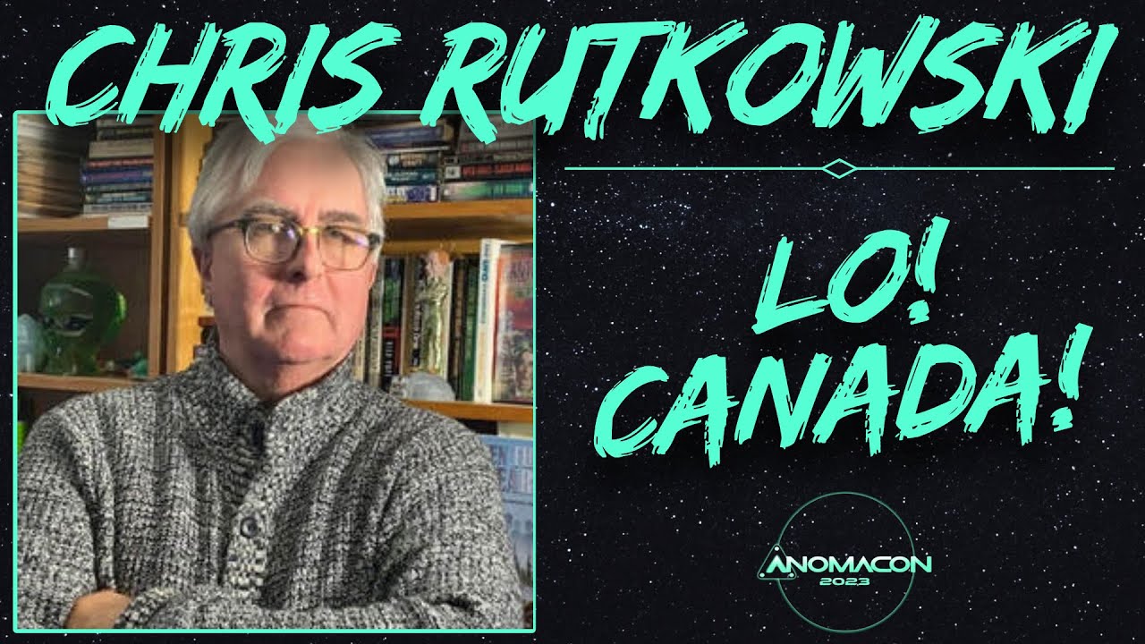 Chris Rutkowski | Lo! Canada! - YouTube