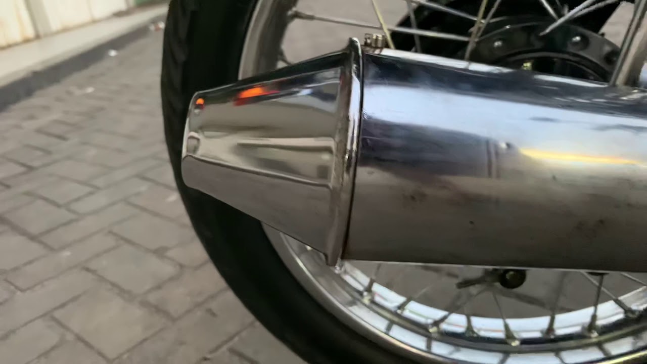 Mengenali suara mesin BINTER MERZY tahun 1984 - YouTube