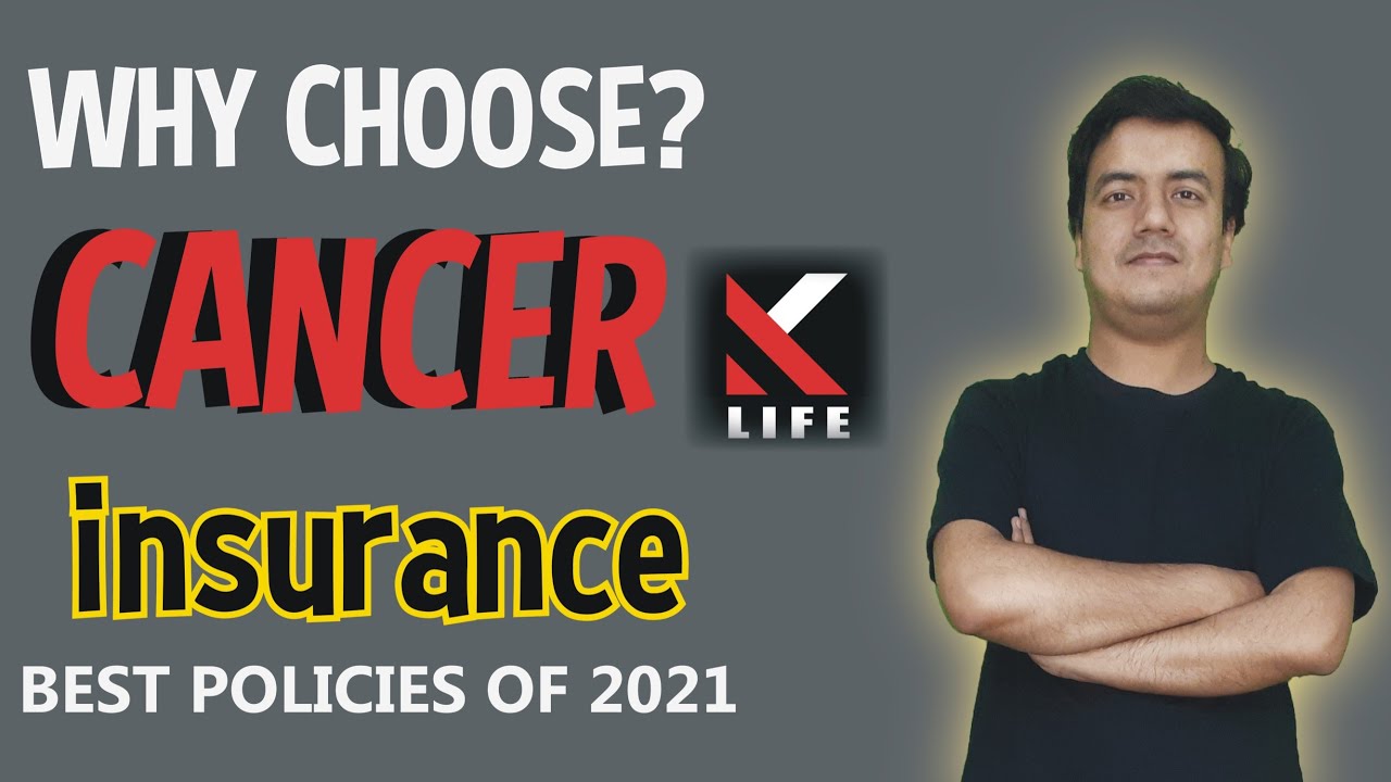 Best Cancer Insurance Providers 2021 !!! - YouTube