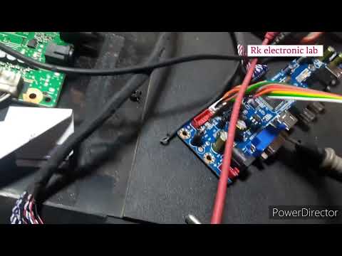 sony klv-46r452a no sony logo directe 5 time blinking