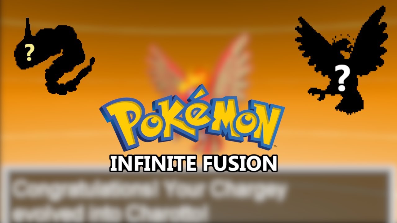 Pokémon Infinite Fusion - Evolutions - YouTube