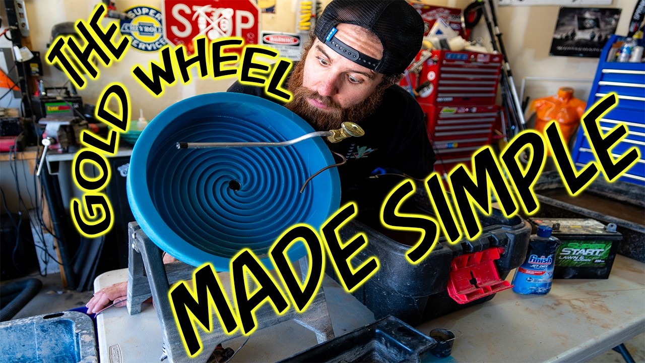 Ultimate Gold Spiral Wheel Guide: Tips & Tricks - YouTube