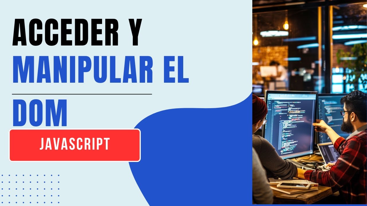Accediendo Y Manipulando El Dom Qaautomation Youtube
