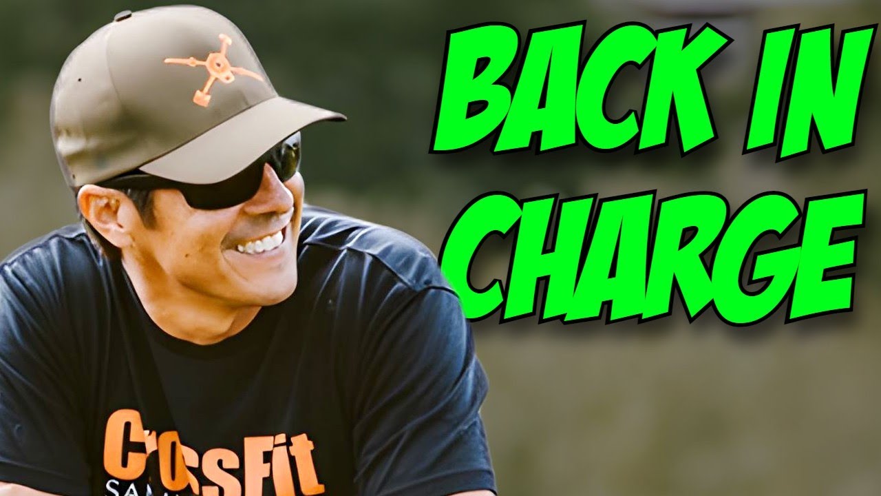 Dave Castro Leads Individual Programming for 2024 CrossFit Games - YouTube