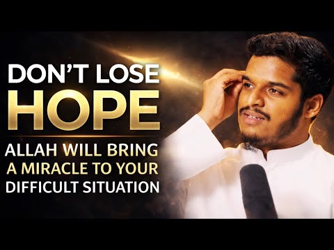 How Allah Can Change Your Situation Overnight | Believe in Al-Qadir | Hisham Abu Hisham 