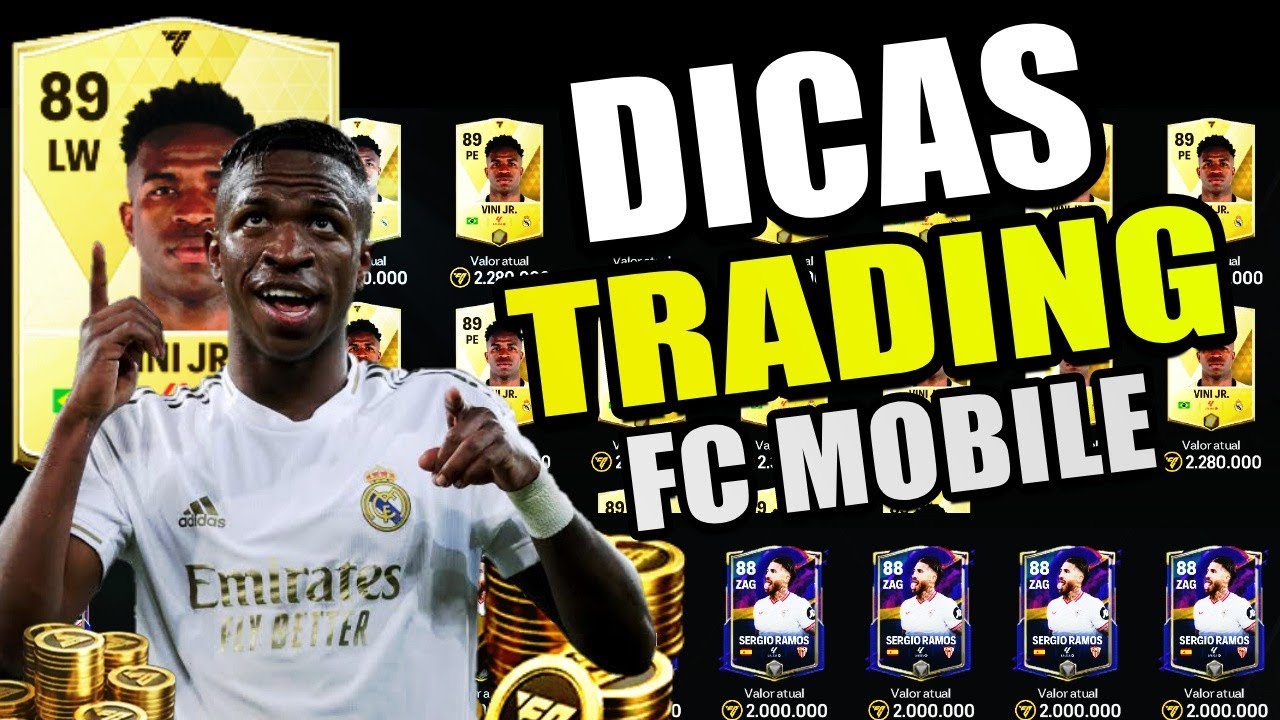 Novas Dicas de Trading FC Mobile "Melhores Cartas Para Fazer Trade e ...