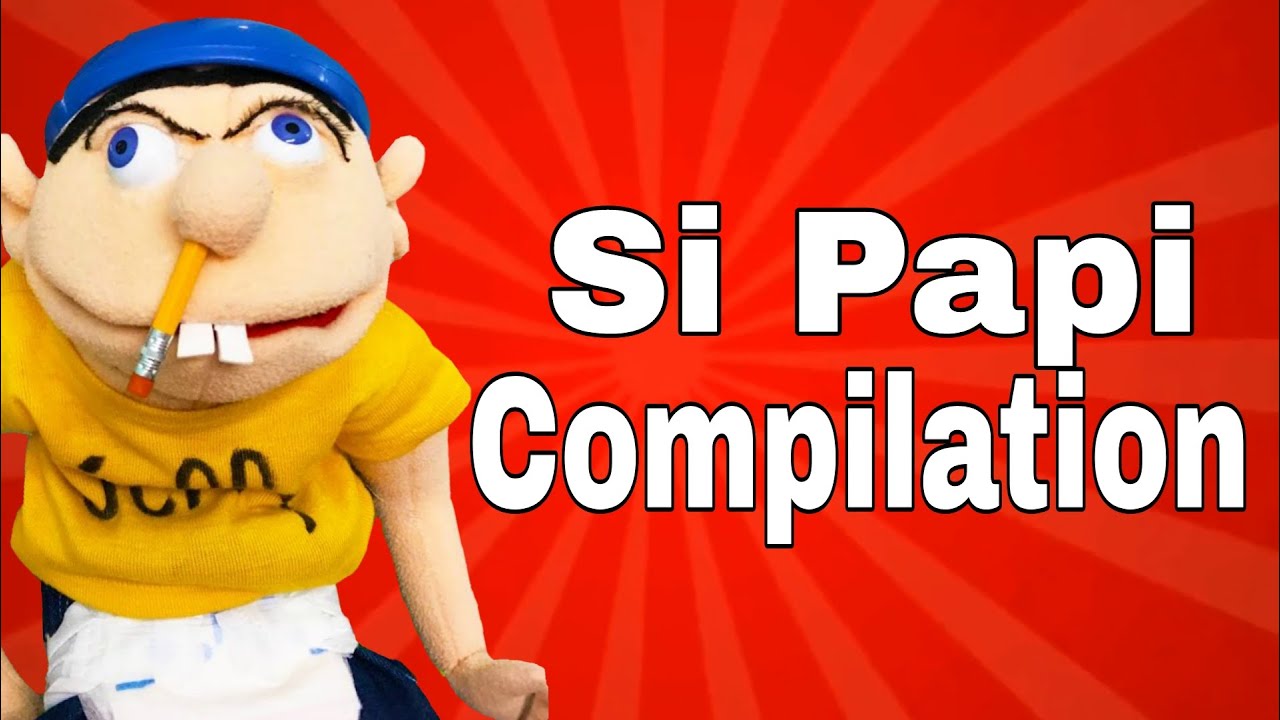*JEFFY SAYS "SI PAPI" COMPILATION 49 SECONDS* - YouTube