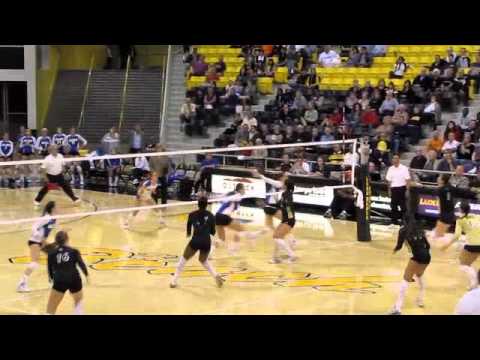 Long Beach State vs. UCSB: NCAA Women's Volleyball - YouTube